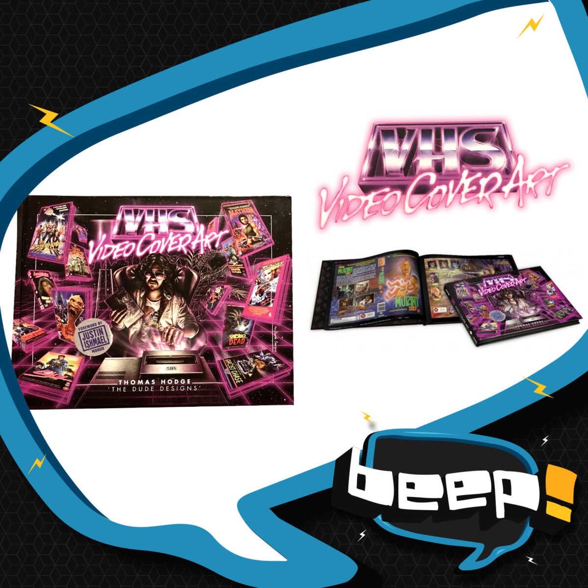 VHS Video Cover Art:1980s to Early 1990s - Coleccionables